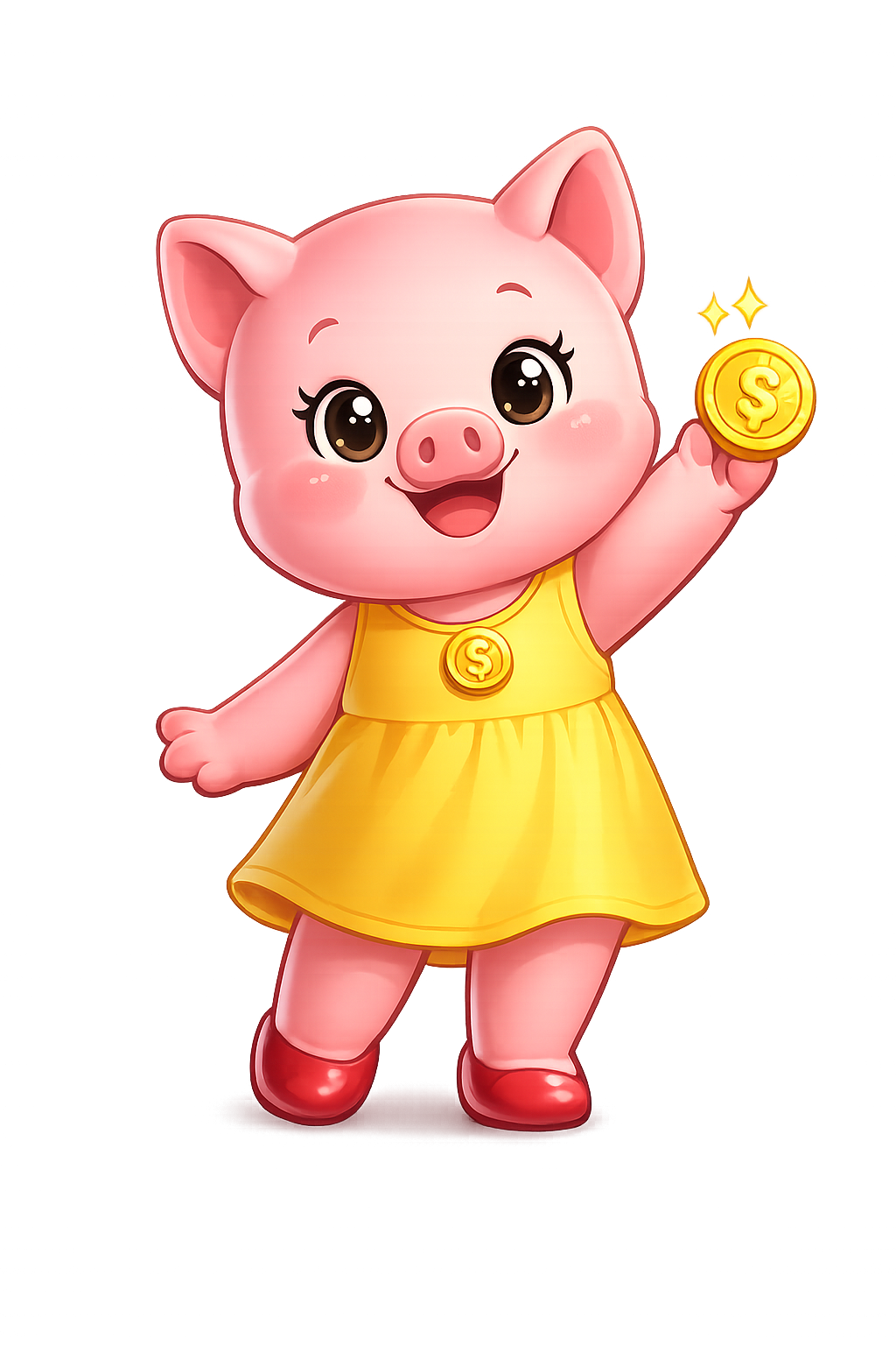 Penny's Learning World | Financial Literacy for Kids Ages 4–8